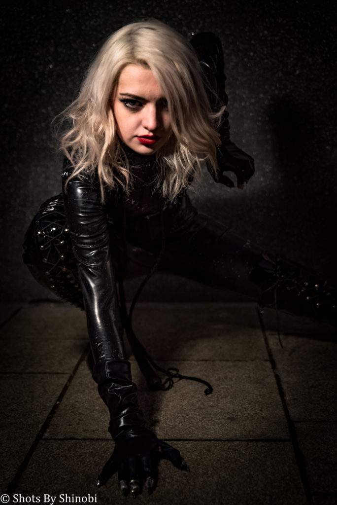 Shots by Shinobi Cosplay Spotlight: Graceless Cosplay - Shots By Shinobi